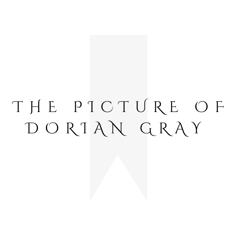 The Picture of Dorian Gray Gifts with Literary Quotes | Feverfew ...