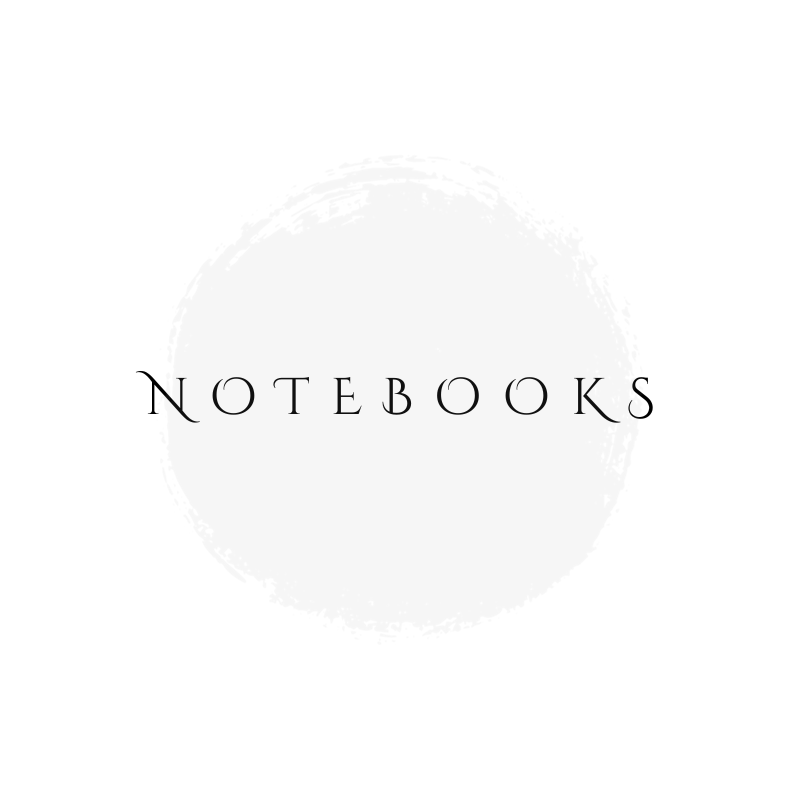 Notebooks with Classic Literary Quotes | Feverfew Literary Studio